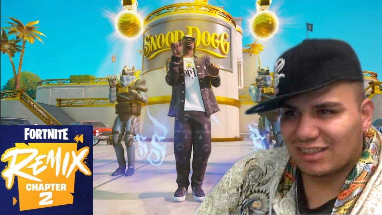 *NEW* FORTNITE CHAPTER 2 REMIX LIVE RIGHT NOW! *FORTNITE LIVE*WWE Event ...