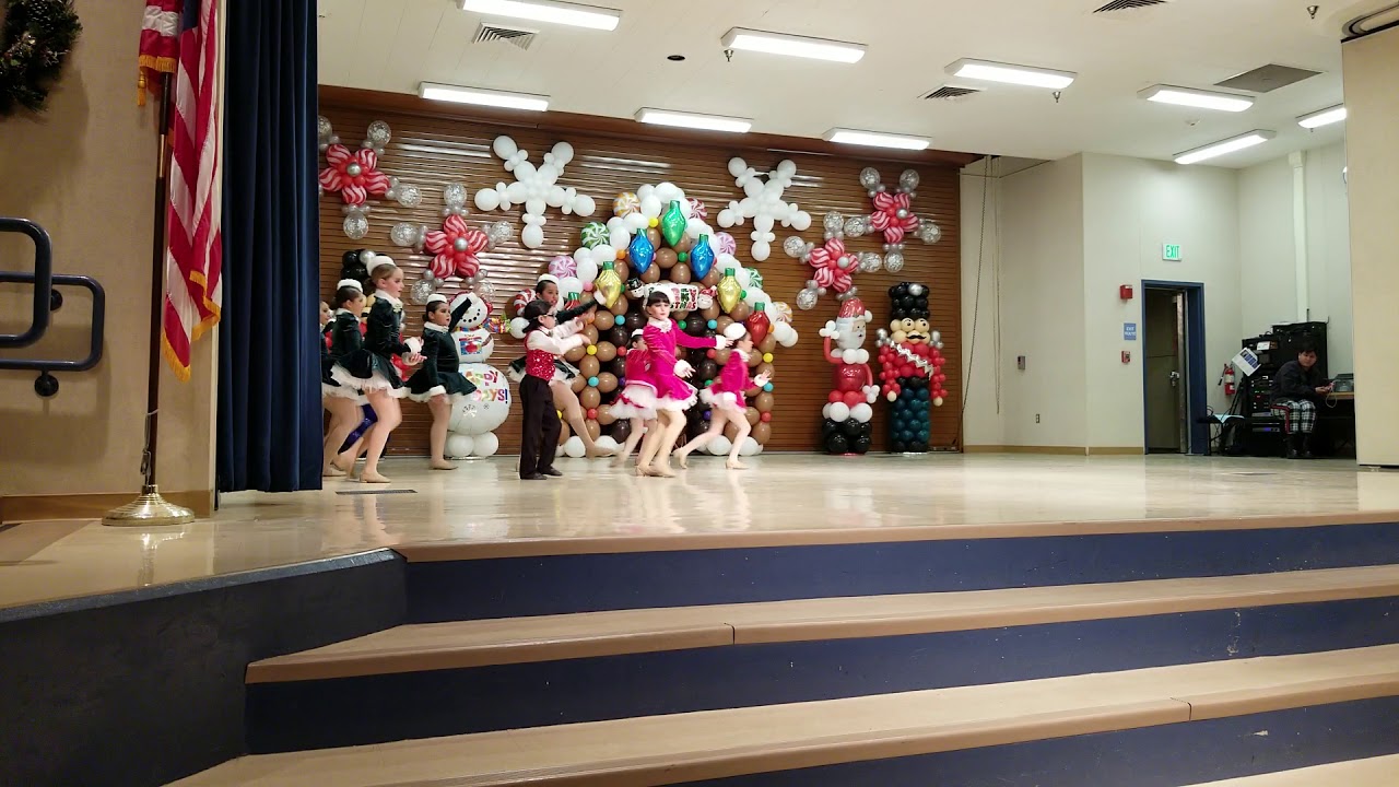 Winter recital 5 - YouTube