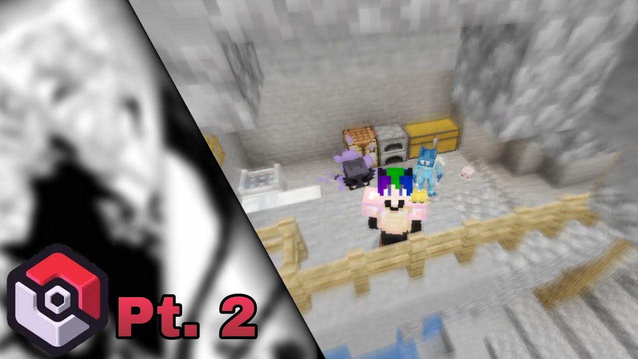 I finally built a NEW starter base on COBBLEMON (Cobblemon Pt. 2) - YouTube