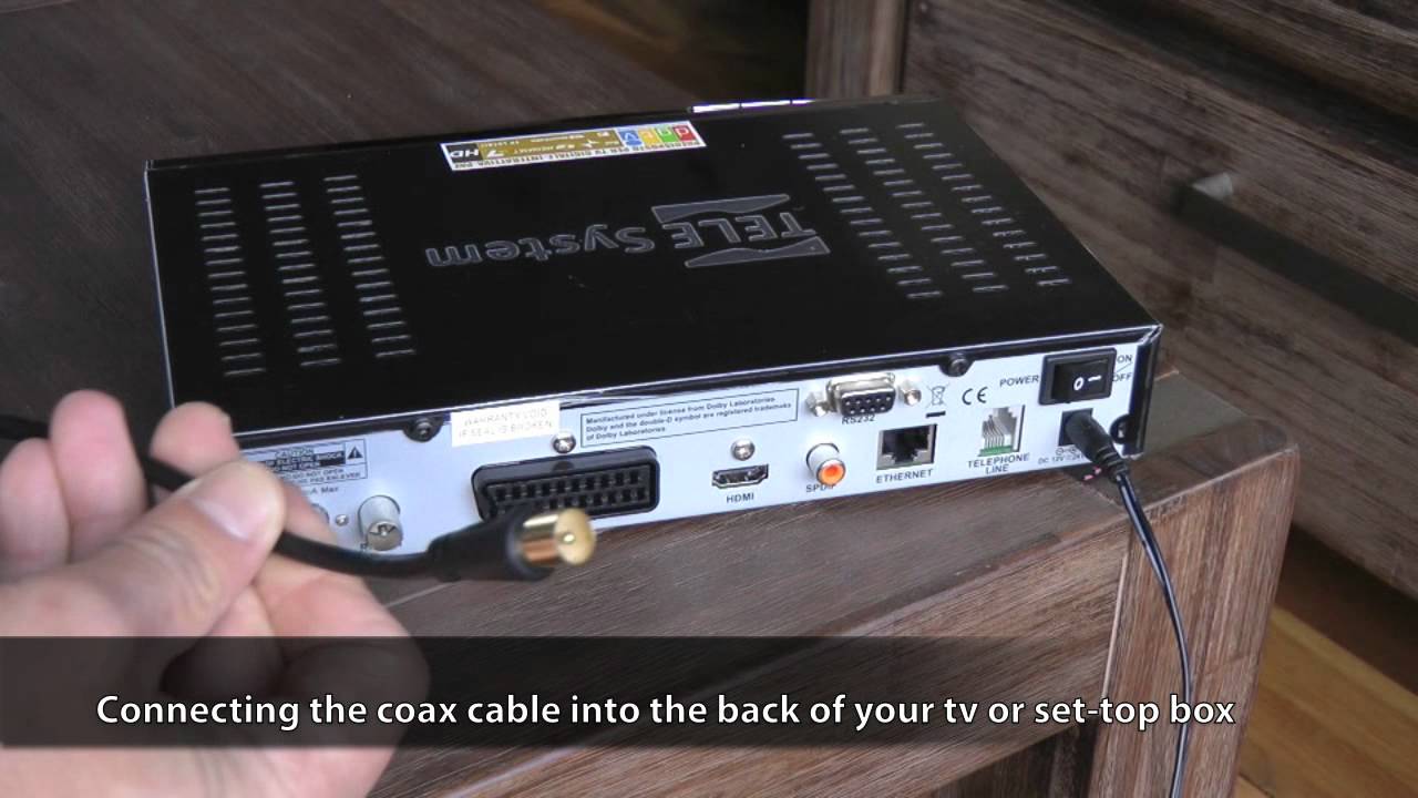 One For All -- SV9380 HD Indoor Amplified Antenna - YouTube