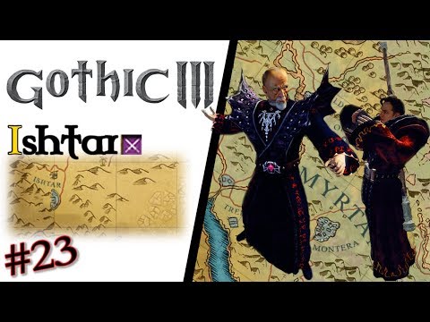 Gothic 3 #23 : Infiltrating Ishtar