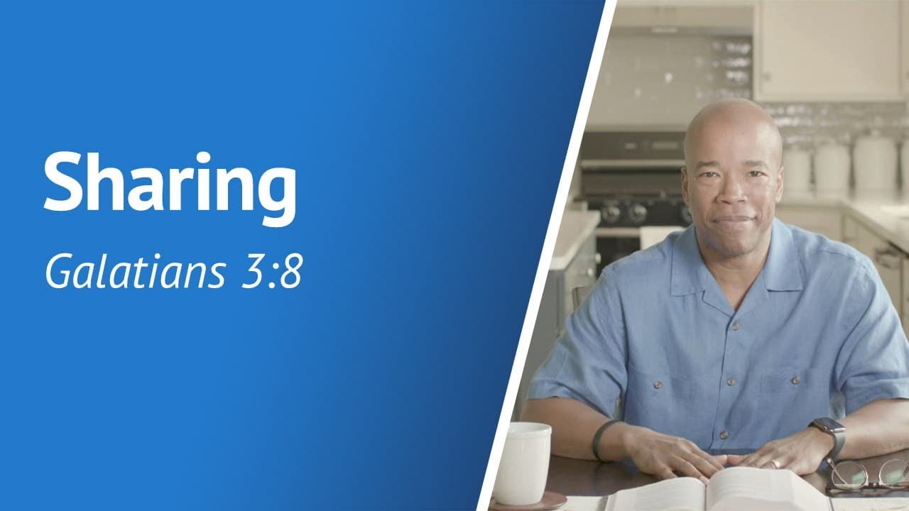 Sharing - Daily Devotion - YouTube