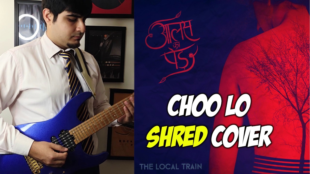 Famous Guitar Players Play Choo Lo By The Local Train - YouTube