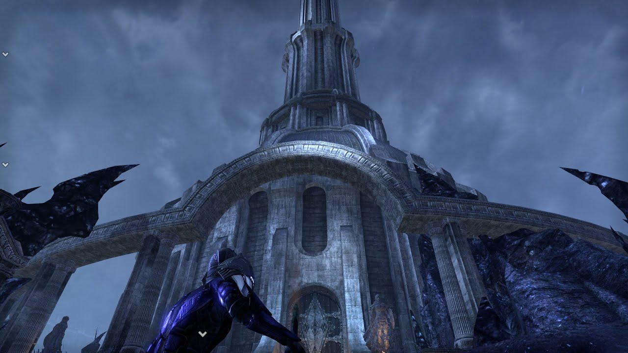 ESO Imperial City First Impressions - YouTube