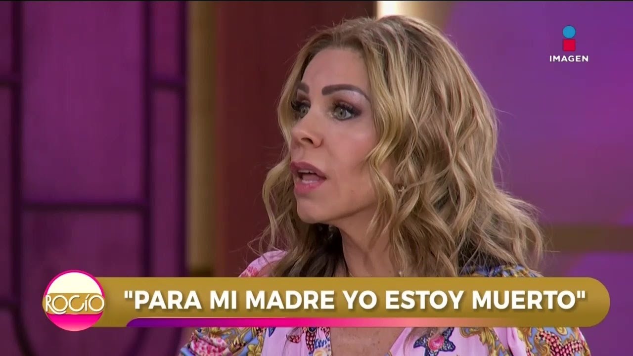 ‘mi Hermana No Aporta Nada En La Casa Y Mi Madre La Mantiene Rocío A