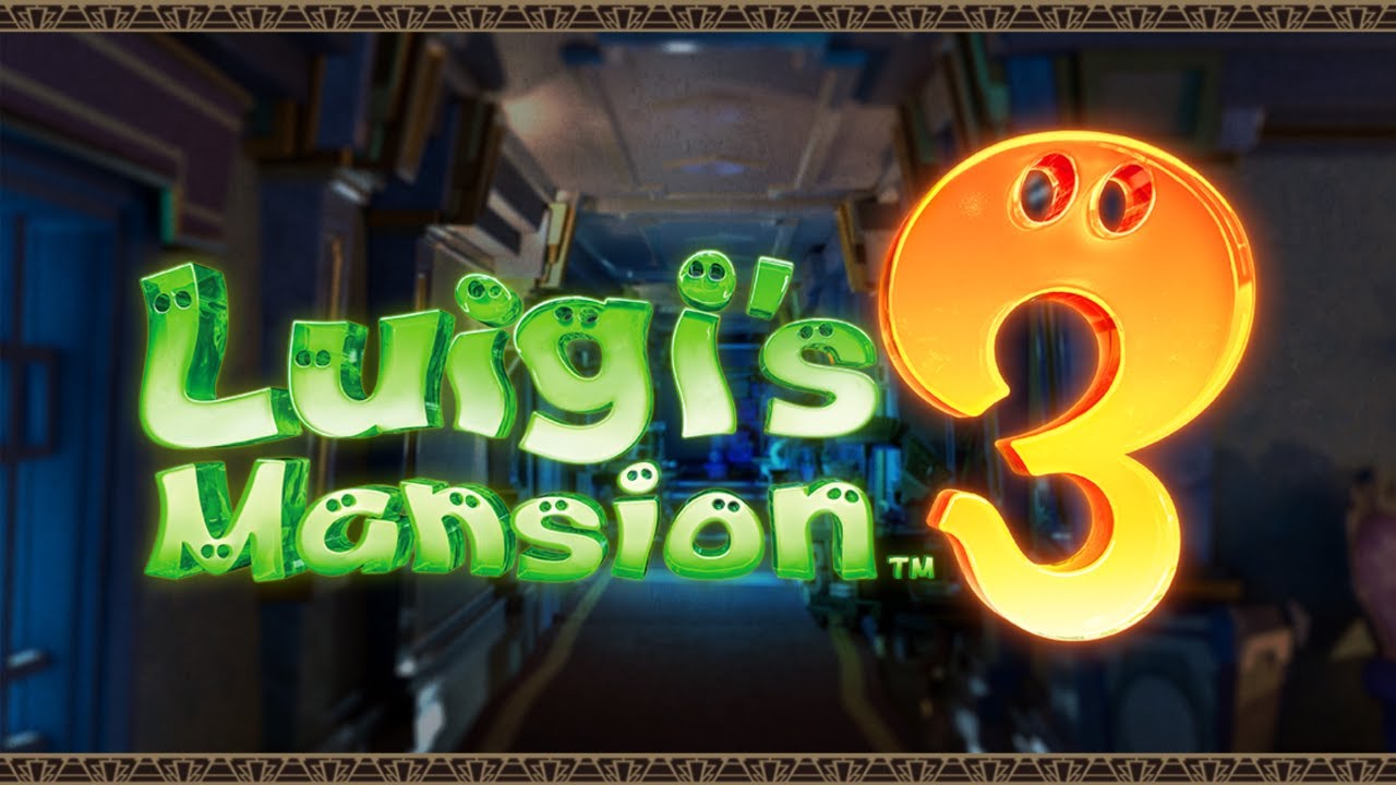 Ug Reveal - Luigi's Mansion 3 Cutscene Music - YouTube