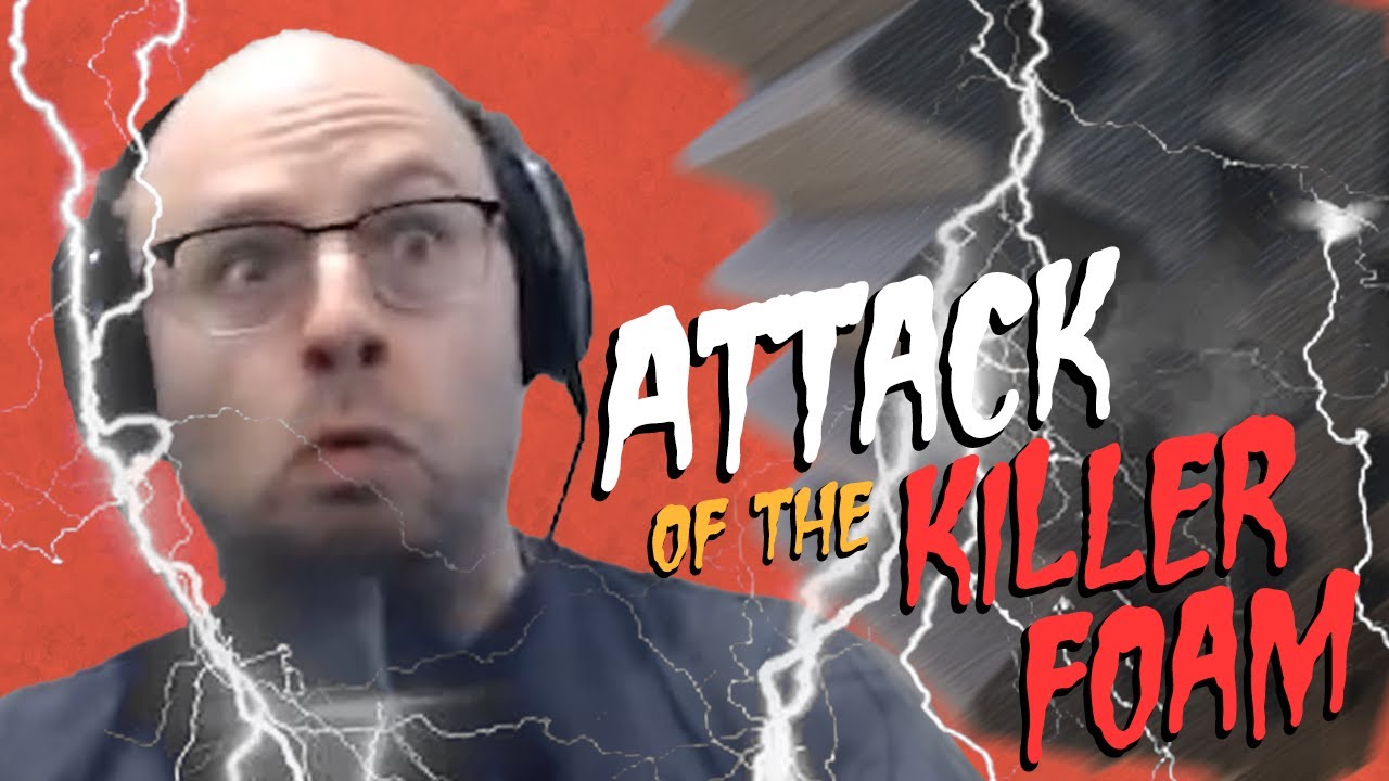 [Chat Revival] Attack of the Killer Foam - YouTube