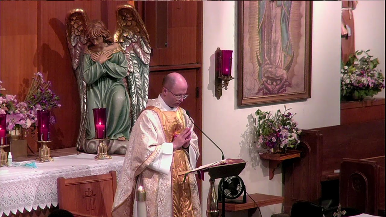 8:00am Holy Mass - Friday September 2, 2022 - YouTube