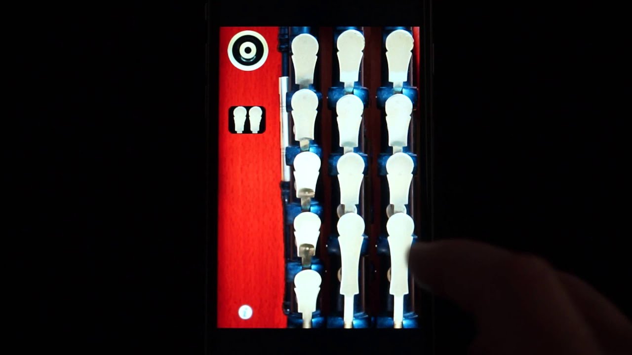 "Regulators" for iPhone - Playing along with "Deadly Buzz | Aoibhinn ...