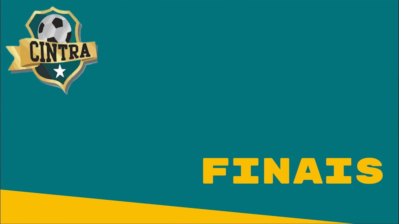 FINAIS DA LIGA CINTRA - YouTube