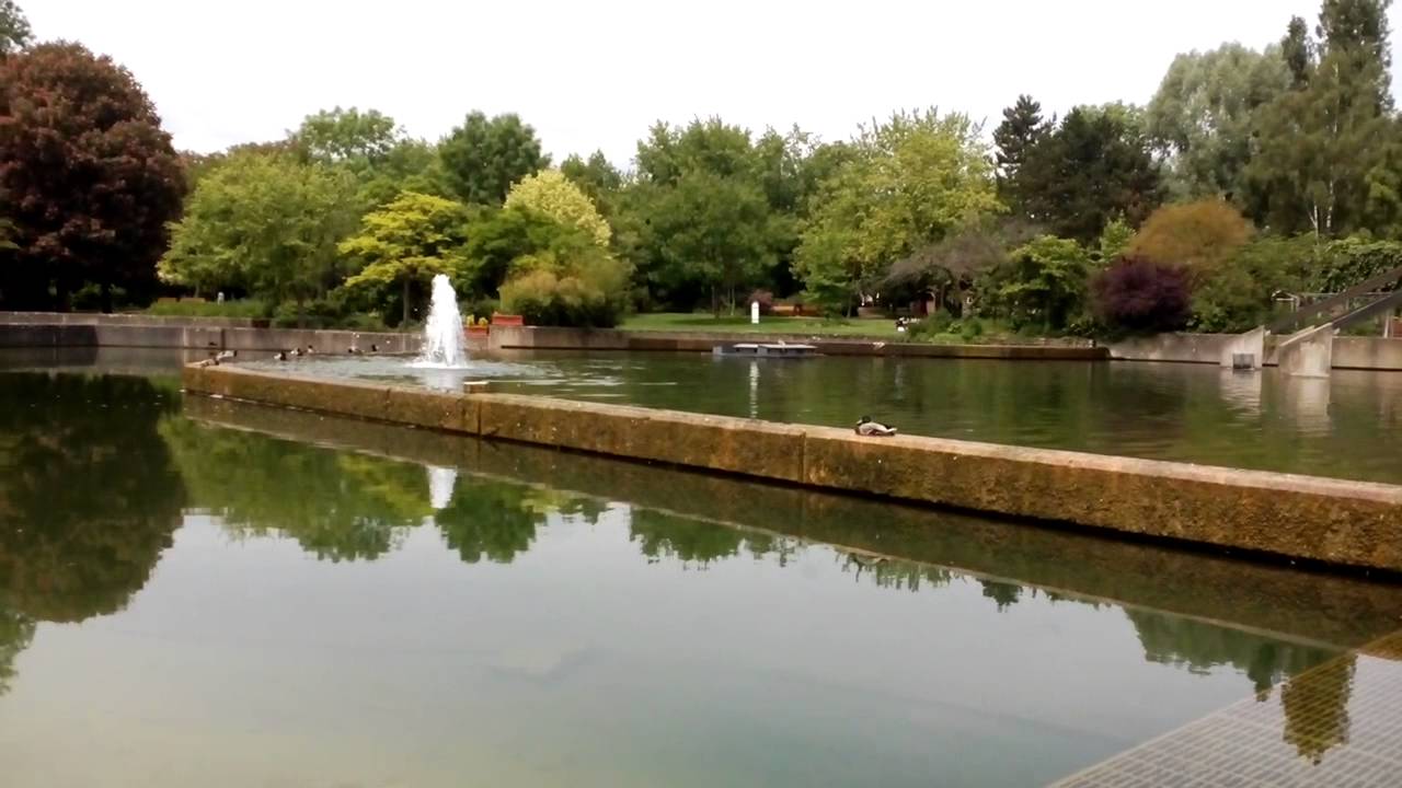 Parc de Merl Luxembourg - YouTube