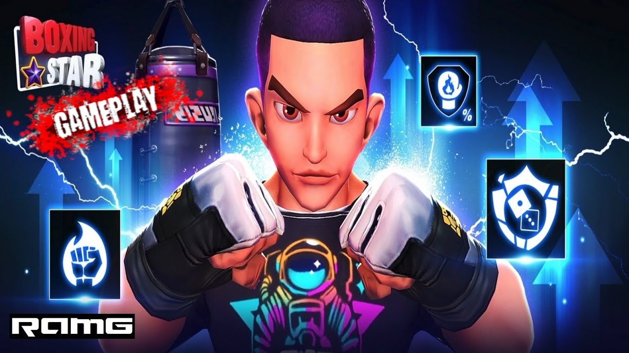 Boxing Star #1 | HD | 60 FPS | Crazy Gameplays!! - YouTube