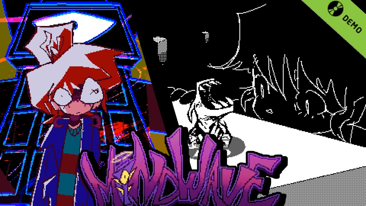 MINIJUEGOS PSICODÉLICOS Y UN ESTILO ÚNICO: 🧠MINDWAVE🌀 I DEMO COMPLETA - YouTube