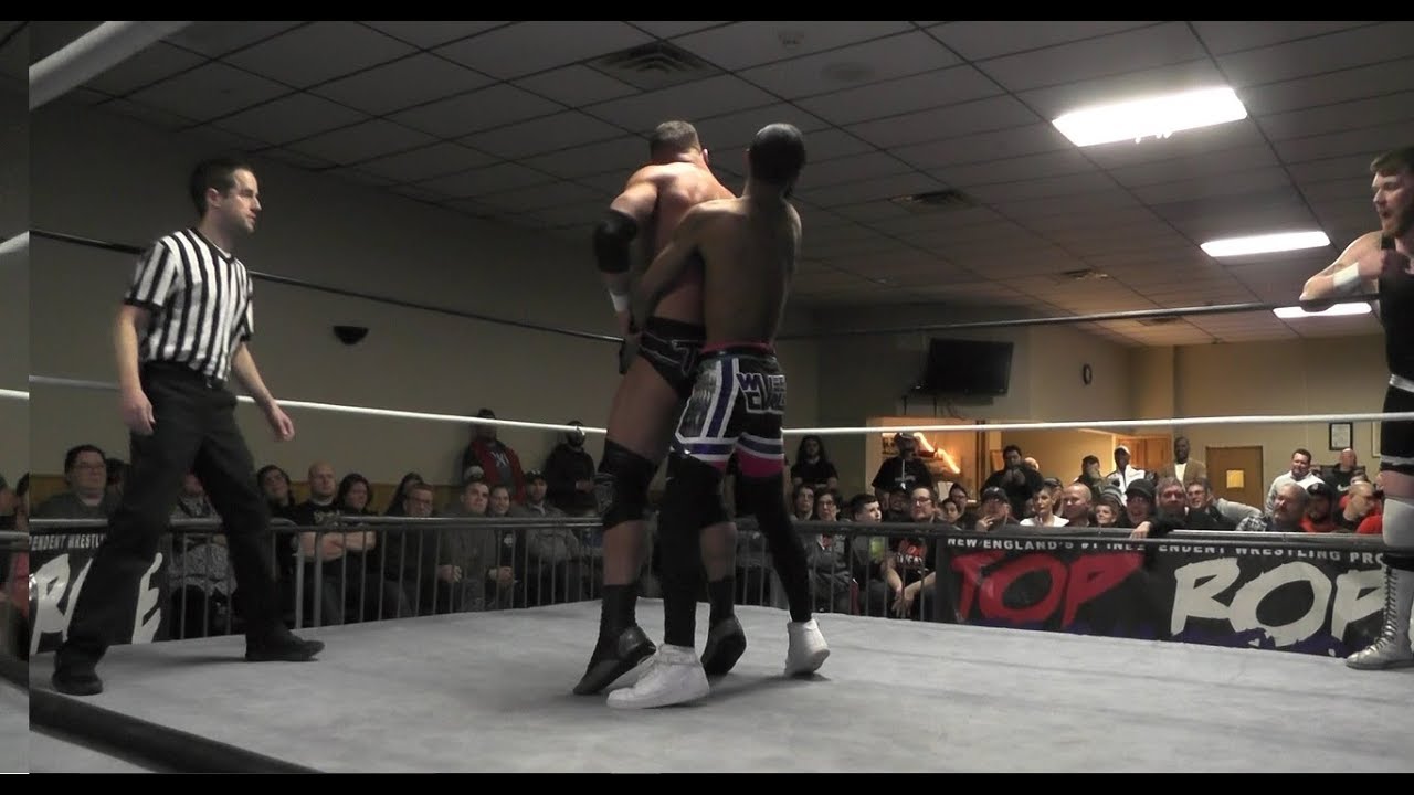 Teddy Goodz & Swilly O'Brien vs. Waves and Curls (Traevon Jordan and ...