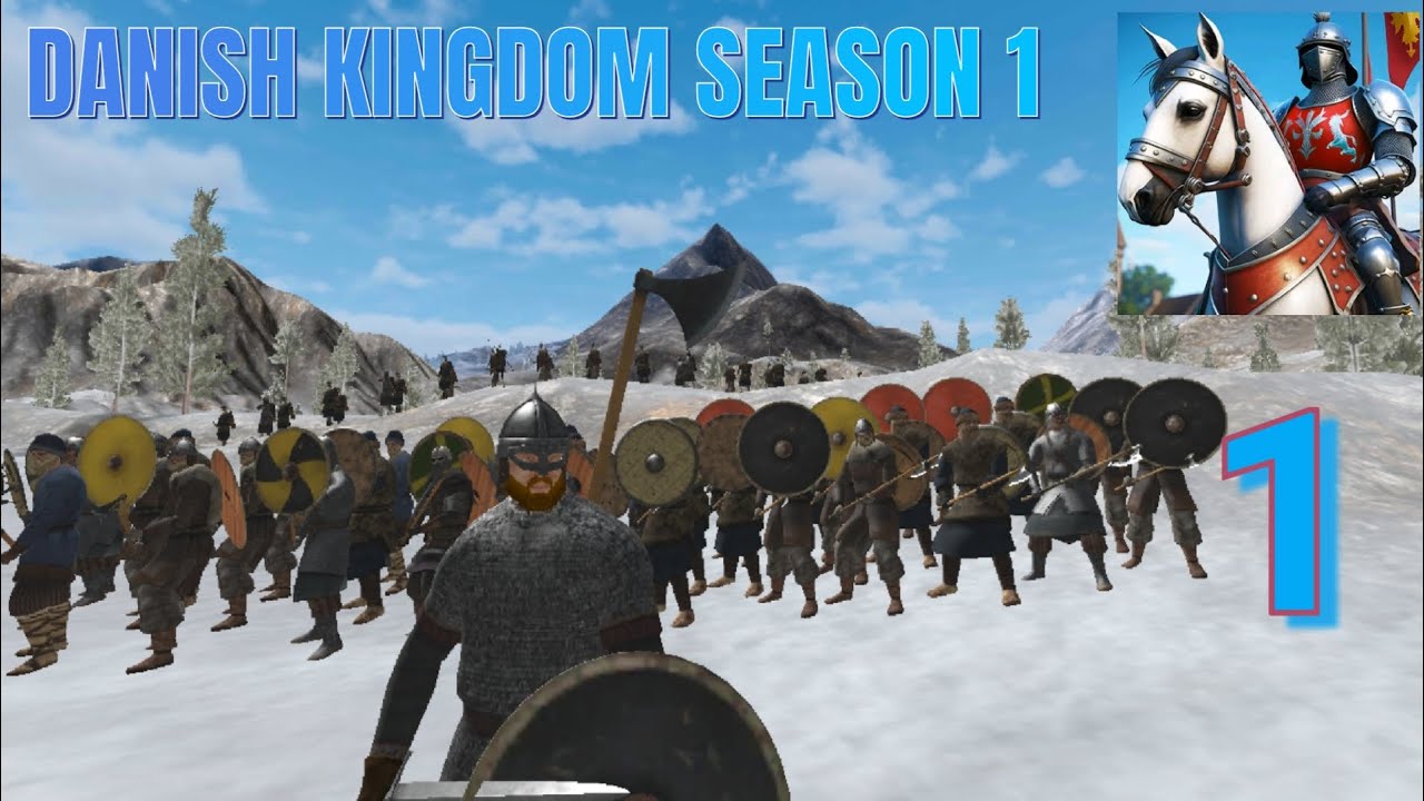 The Danes In England Gameplay walkthrough steel & flesh 2 :Danish ...