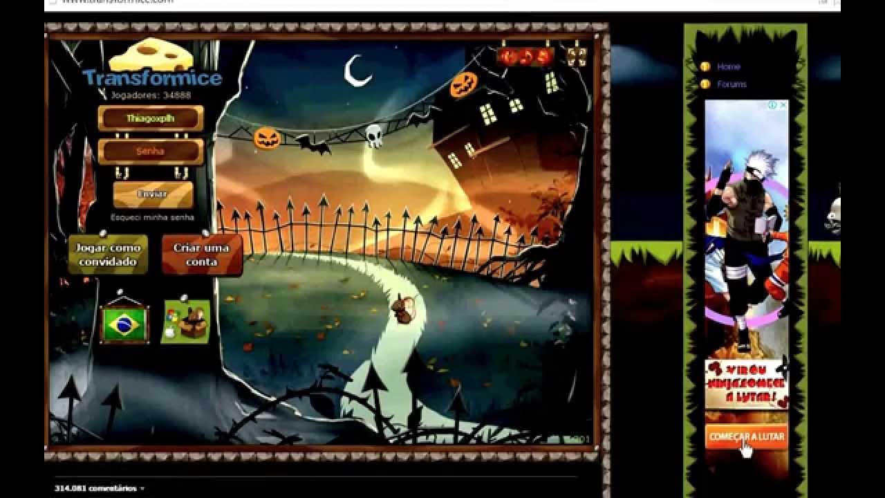 Como baixar o transformice - YouTube