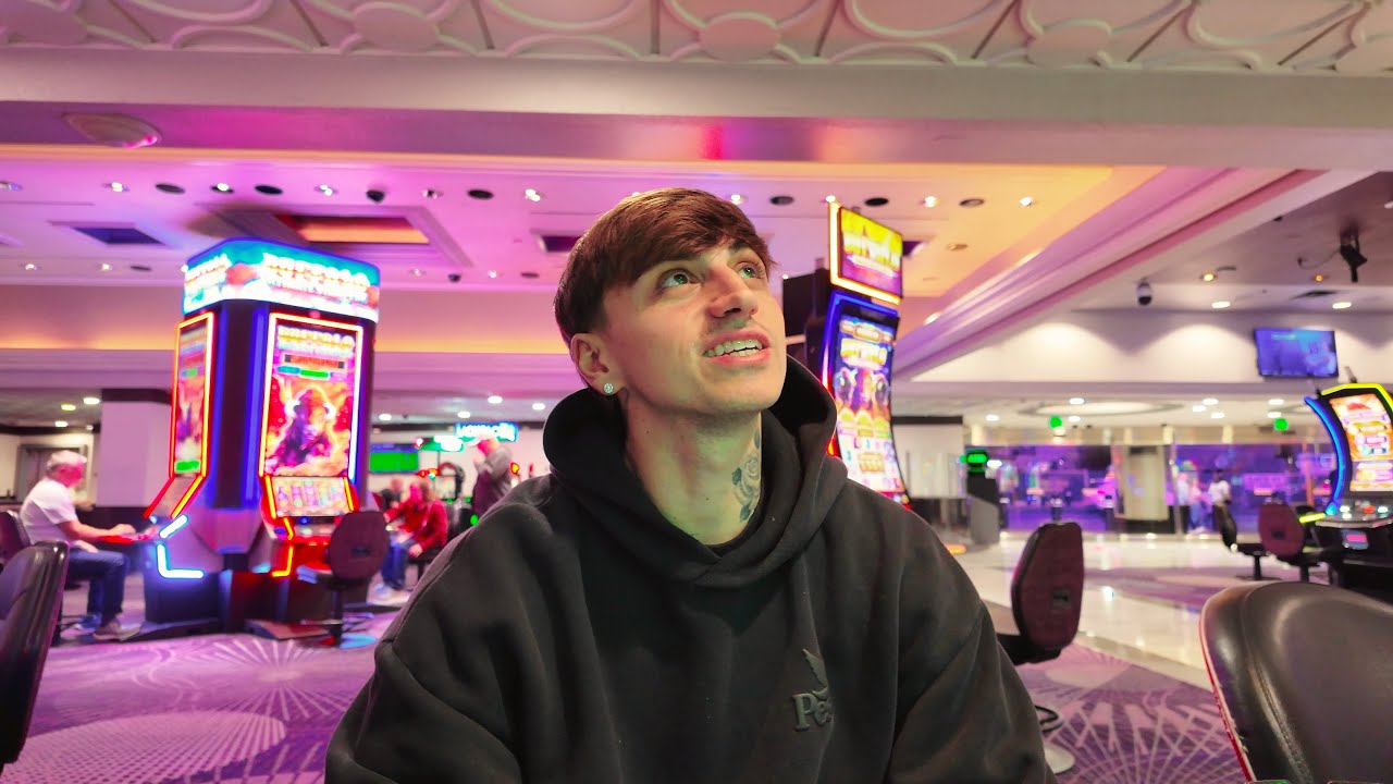 Sick Luke - Day In The Life: HO PERSO TUTTI I MIEI SOLDI A LAS VEGAS 🦇🦋 ...