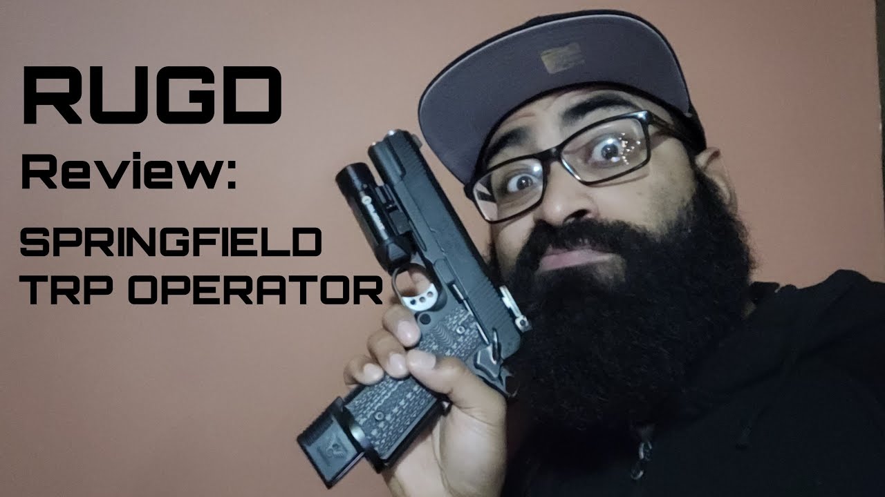 TRP Operator Review and Mods... - YouTube