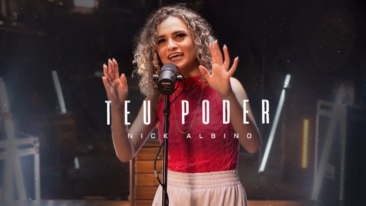 Nick Albino - Teu Poder (Clipe Oficial Ao Vivo) - YouTube