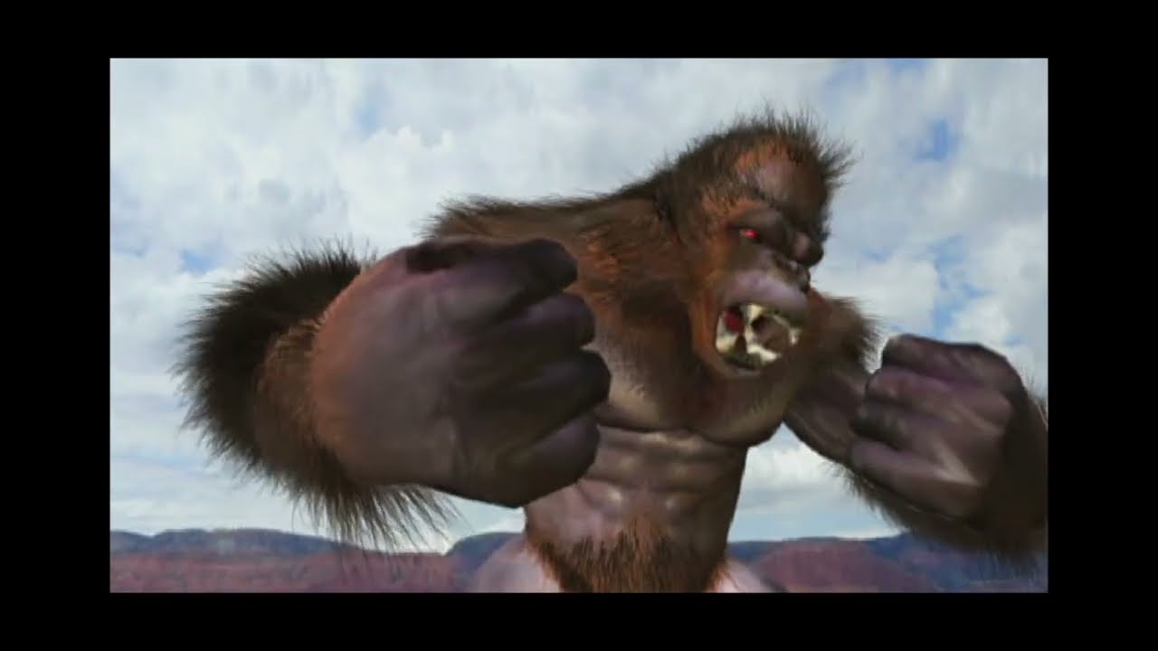 War of the Monsters PS4 : Congar Opening scene - YouTube