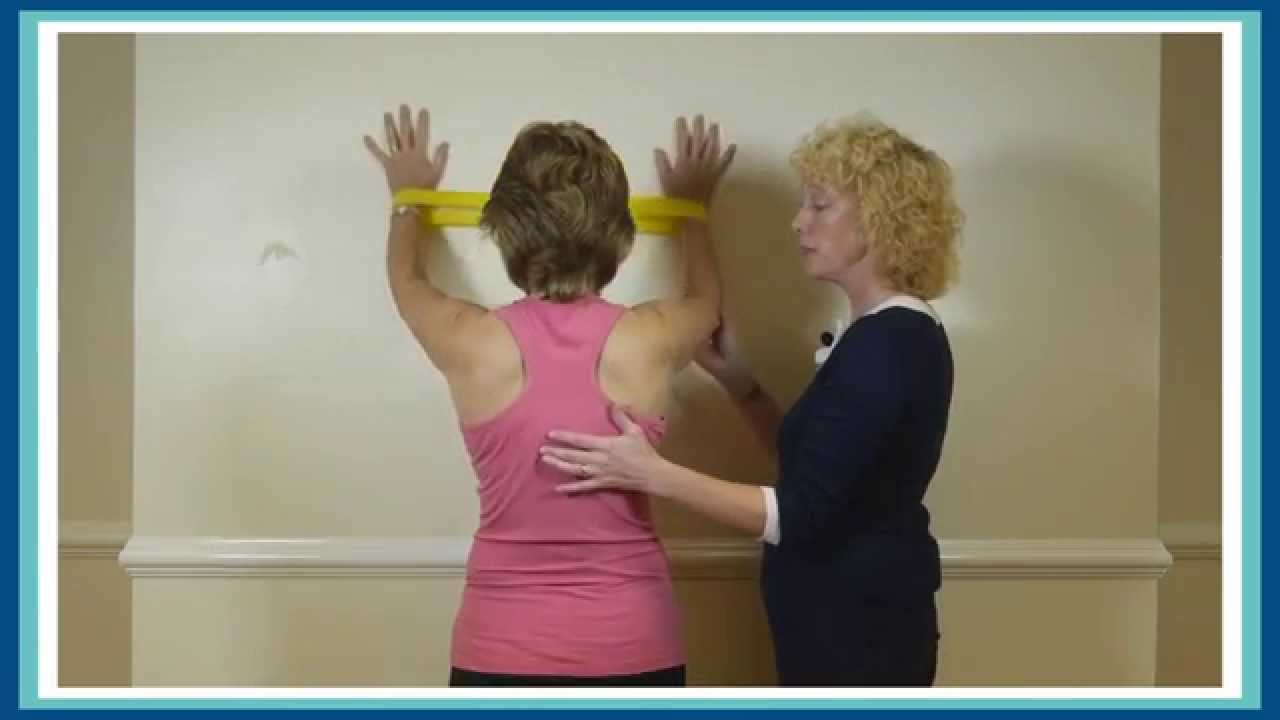 Liverpool Shoulder Clinic Physiotherapy Rehabilitation - YouTube