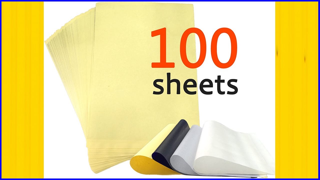 10 Best Tattoo Stencil Papers 2022 How To Making A Tattoo Stencil 10 Best Tattoo Stencil Papers 2022 How To Making A Tattoo Stencil