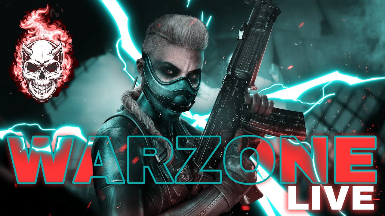 CoD WARZONE Season 3 Live Action | #ghostislive #warzone #cod - YouTube