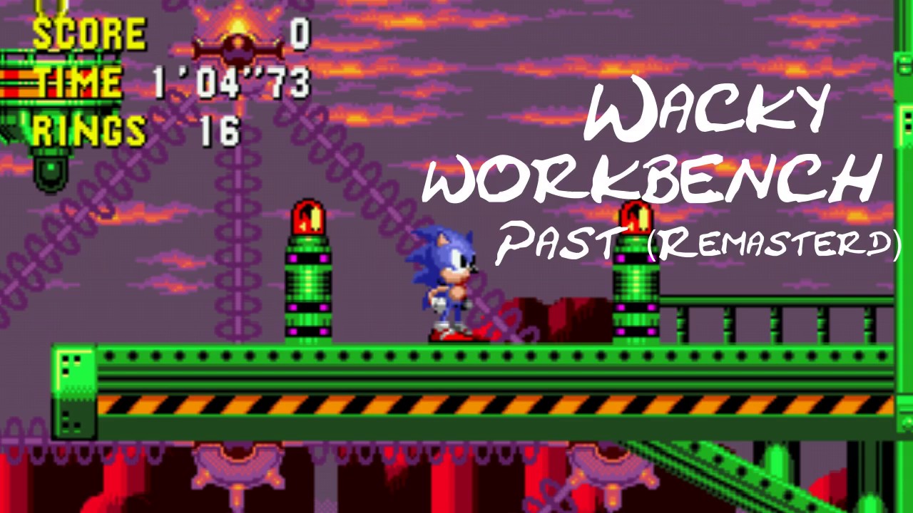 Wacky Workbench Past (Remastered) Acordes - Chordify