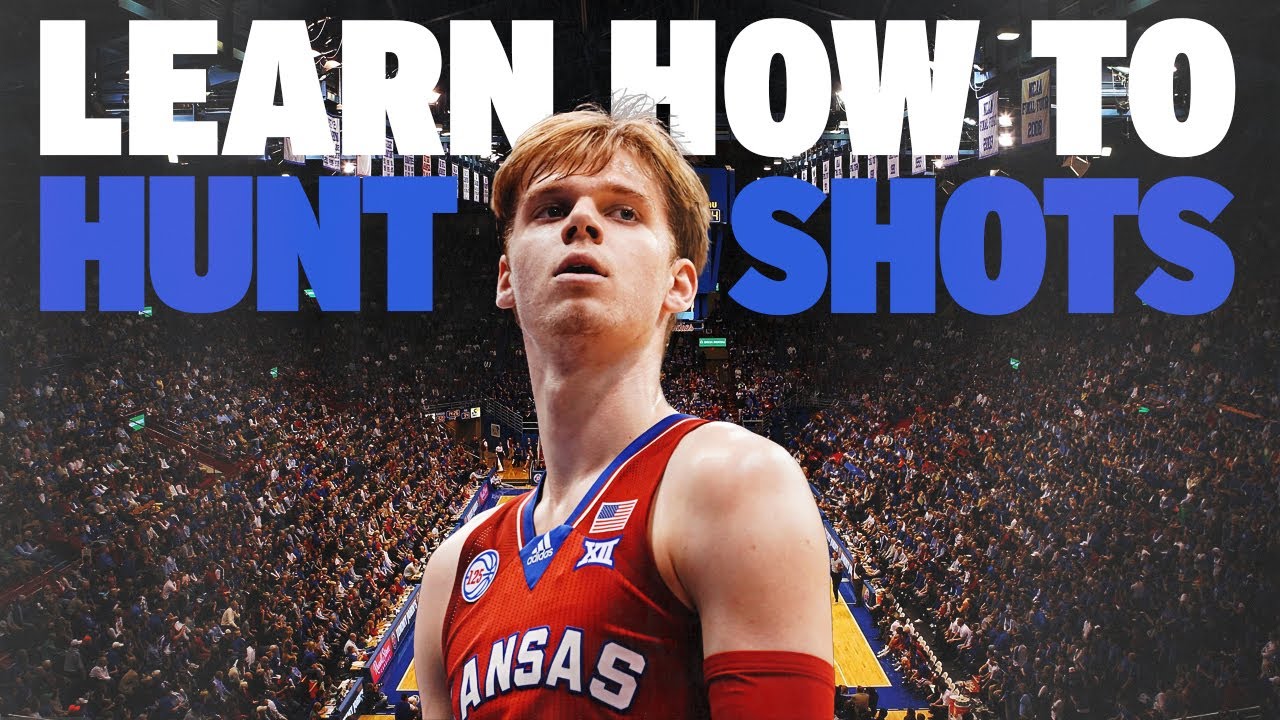 How Great Shooters Get Open Shots in Basketball - YouTube