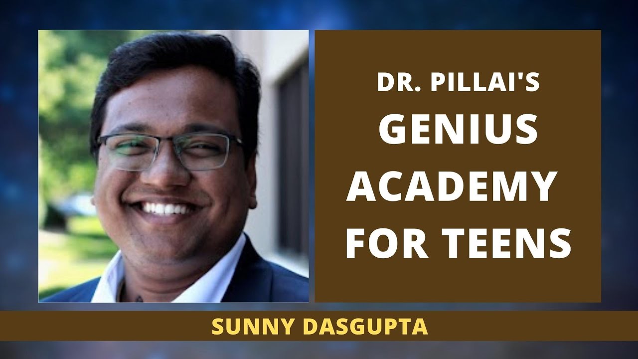 Dr. Pillai's Genius Brain Academy Introduction by Sunny (Kalkidas ...
