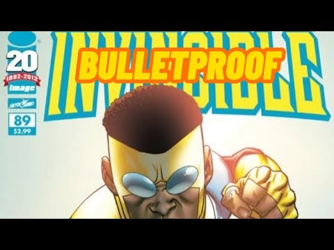 Who is the Black Invincible #invincible #bulletproof #blackinvincible ...