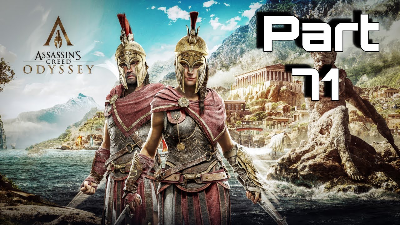 Assassin's Creed Odyssey | No Commentary Gameplay PC | Part 71 - YouTube