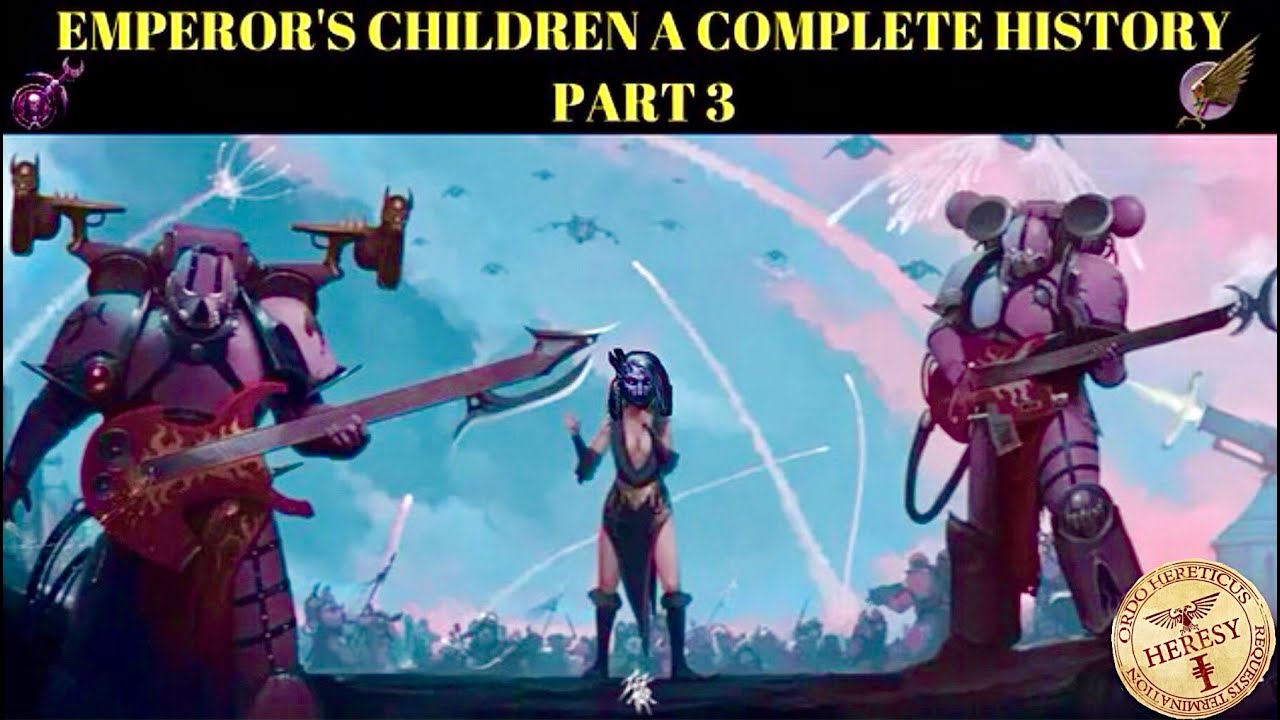 Emperor's Children A Complete History part 3 - YouTube