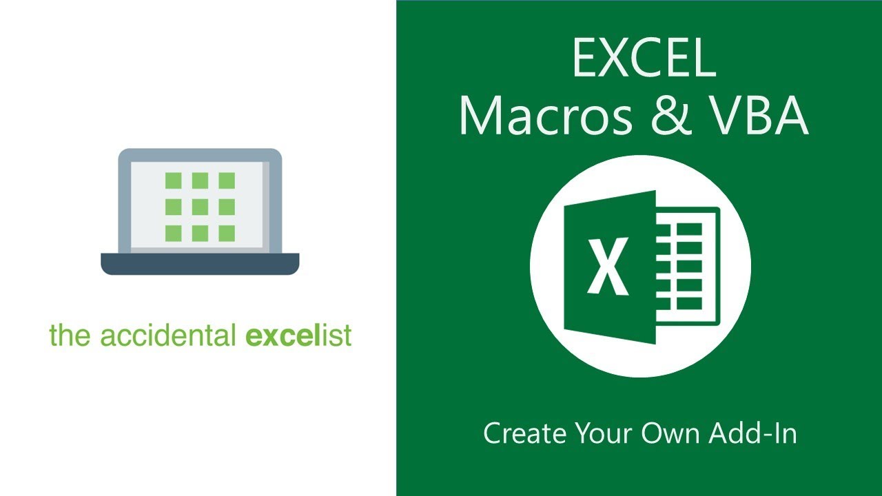 Create An Excel Add In To Add Colored Borders To Cells YouTube Create An Excel Add In To Add Colored Borders To Cells YouTube