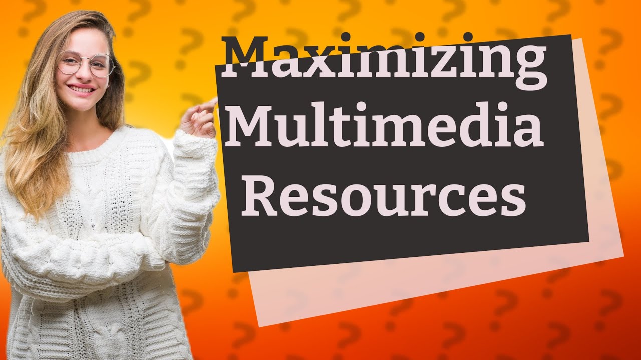 How Can I Best Use Multimedia Resources for English 7 in Quarter 3 ...