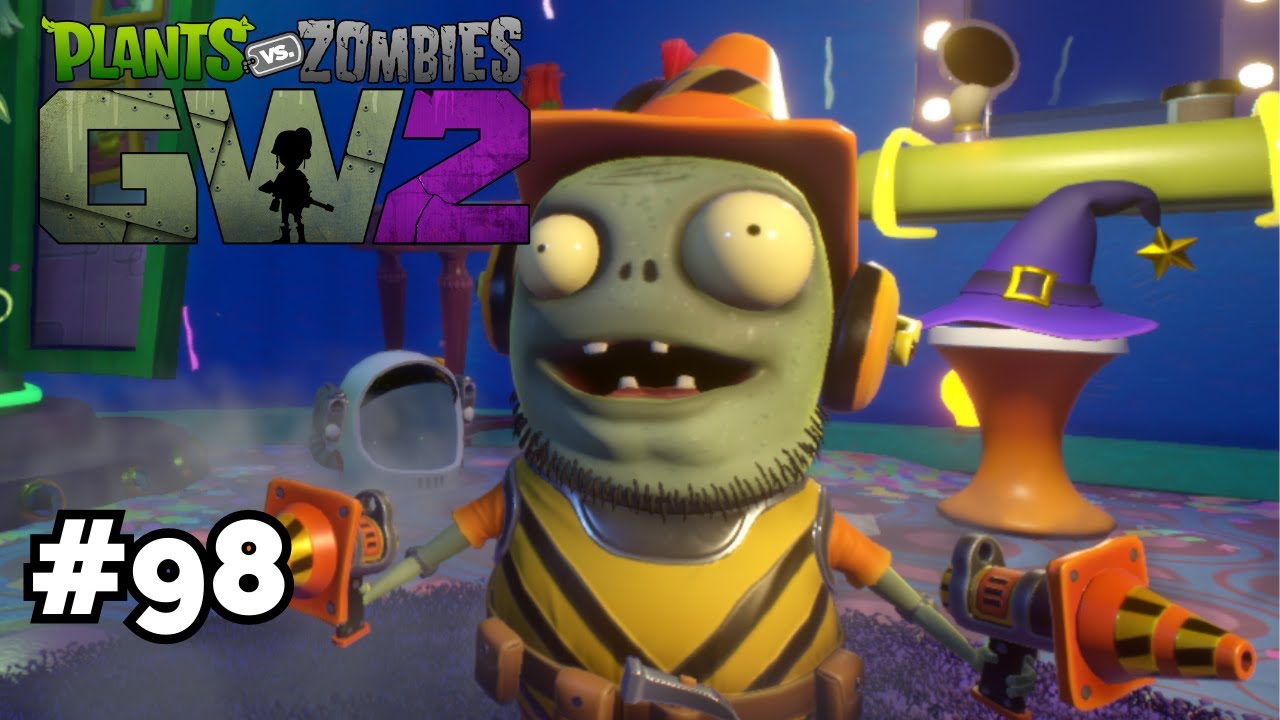 Plants vs Zombies Garden Warfare 2: Pylon Imp - Episode 98 - YouTube