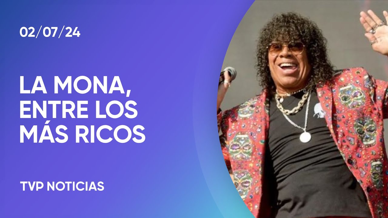 La Mona entró en el ranking Forbes - YouTube