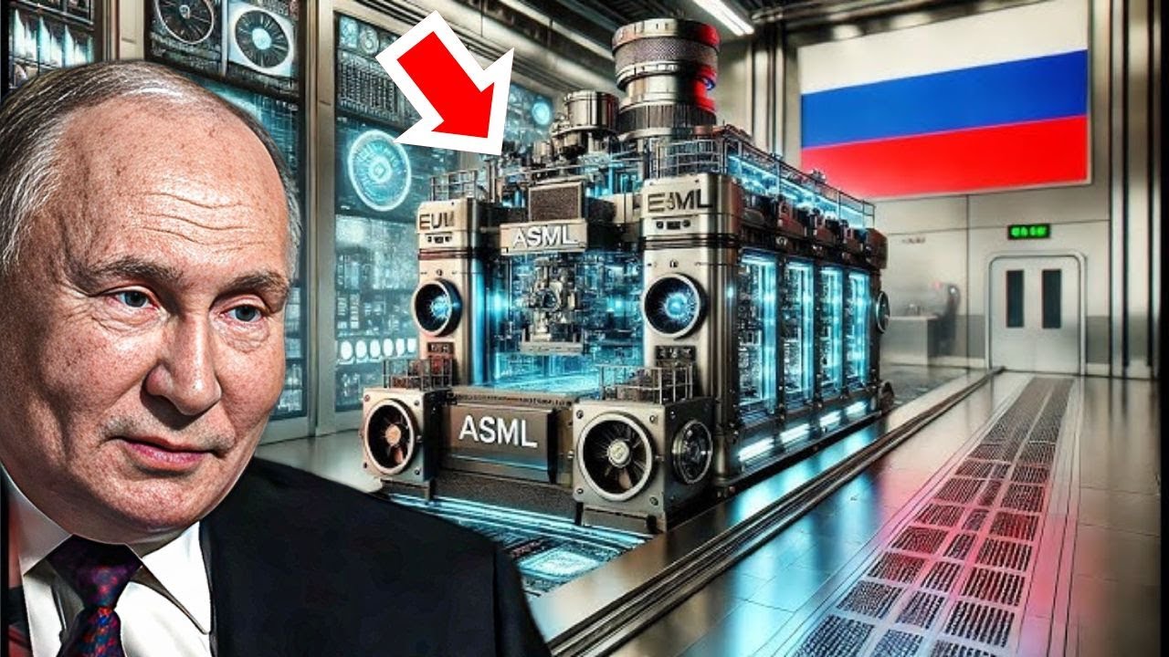 Russia Shocks the Tech World: Develops its own EUV lithography machine ...