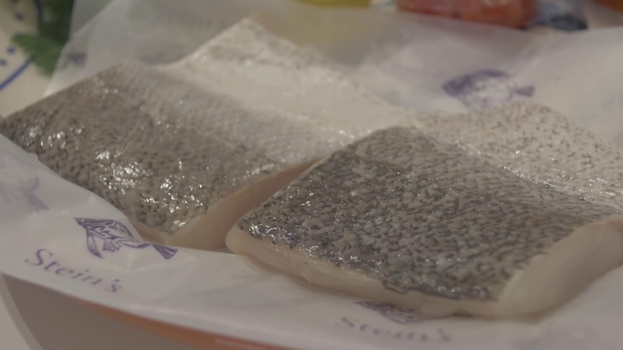 Stein's at Home Hake menu - YouTube