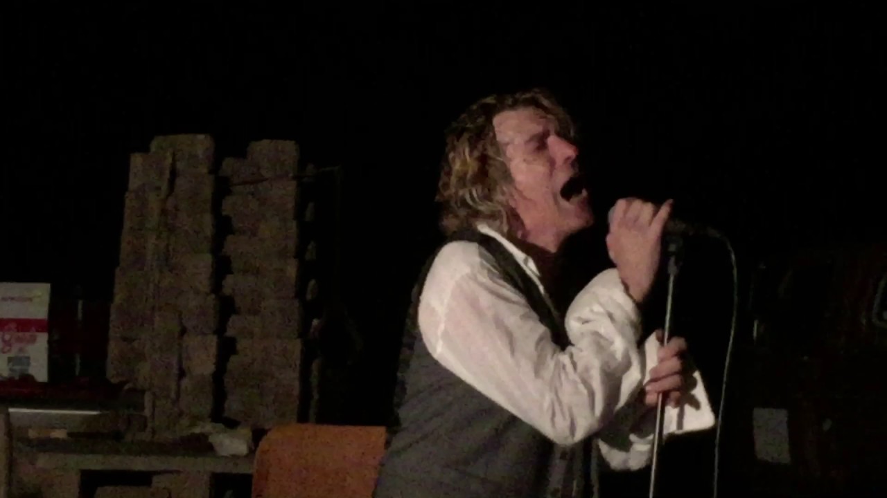Kory Clarke Warrior Soul Downtown (acoustic) - YouTube