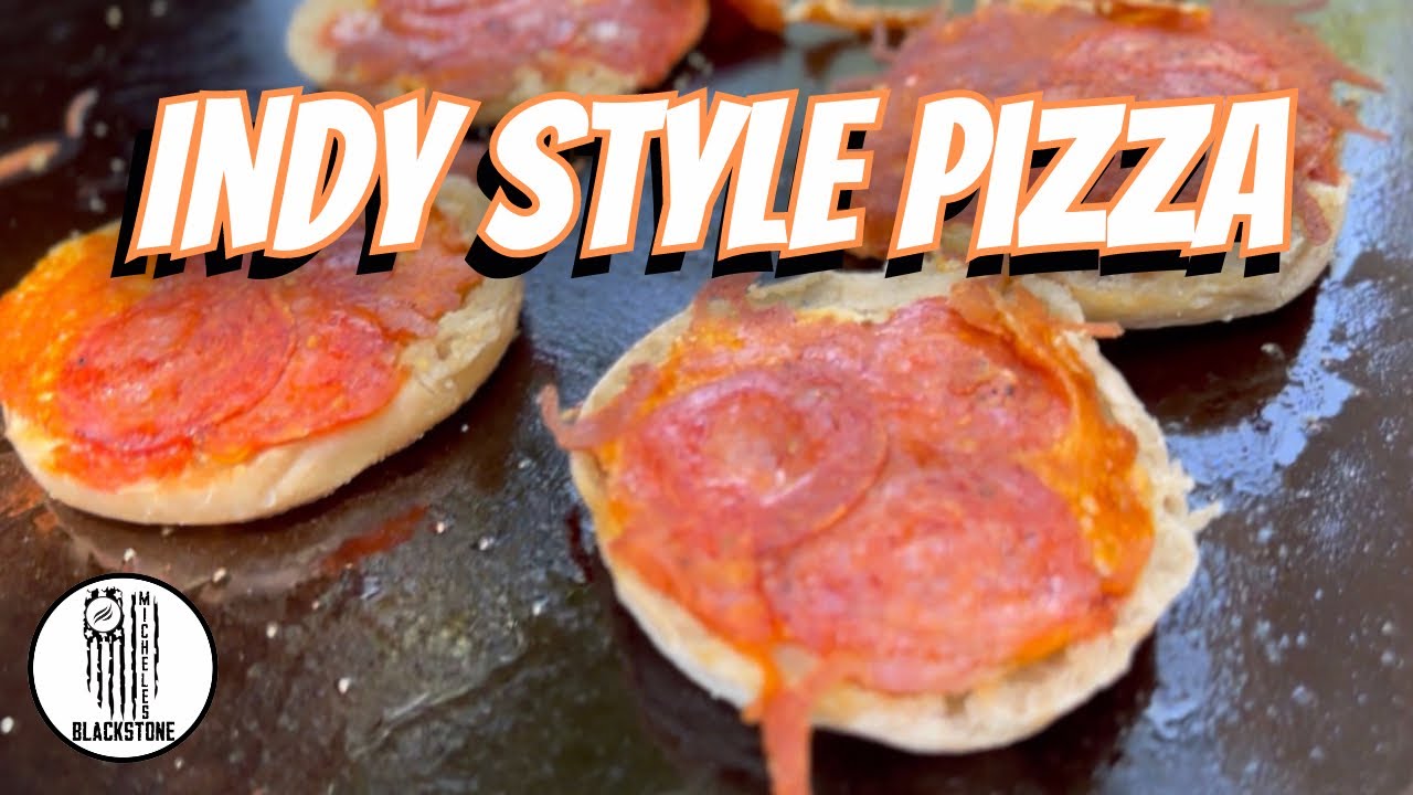 Indy Style Pizza - YouTube