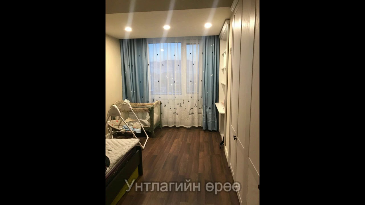 UB residence 113м2 3өрөө байр - YouTube