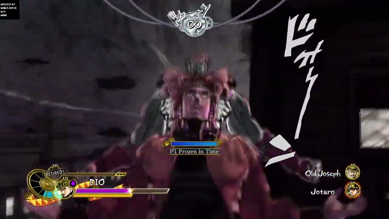 DIO Time Stop: montage 3 - YouTube