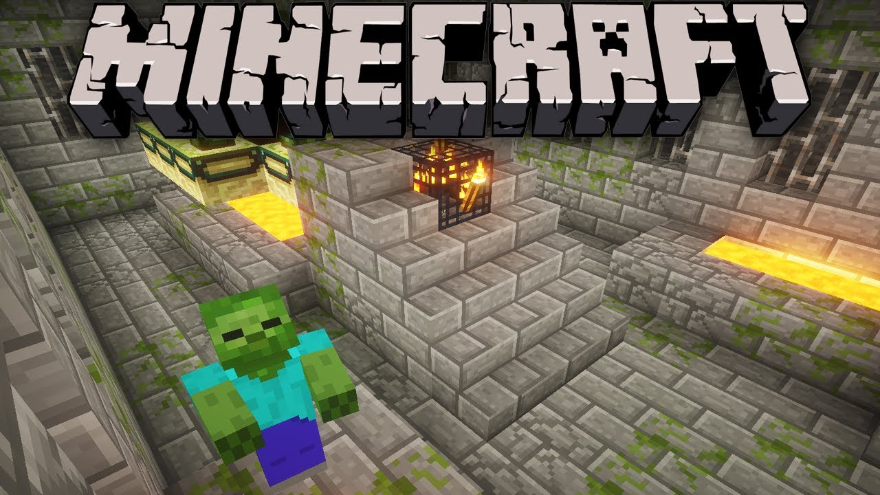 Minecraft: Zoo Keeper - Stronghold Ravine Ep.19 Dragon Mounts, Mo ...