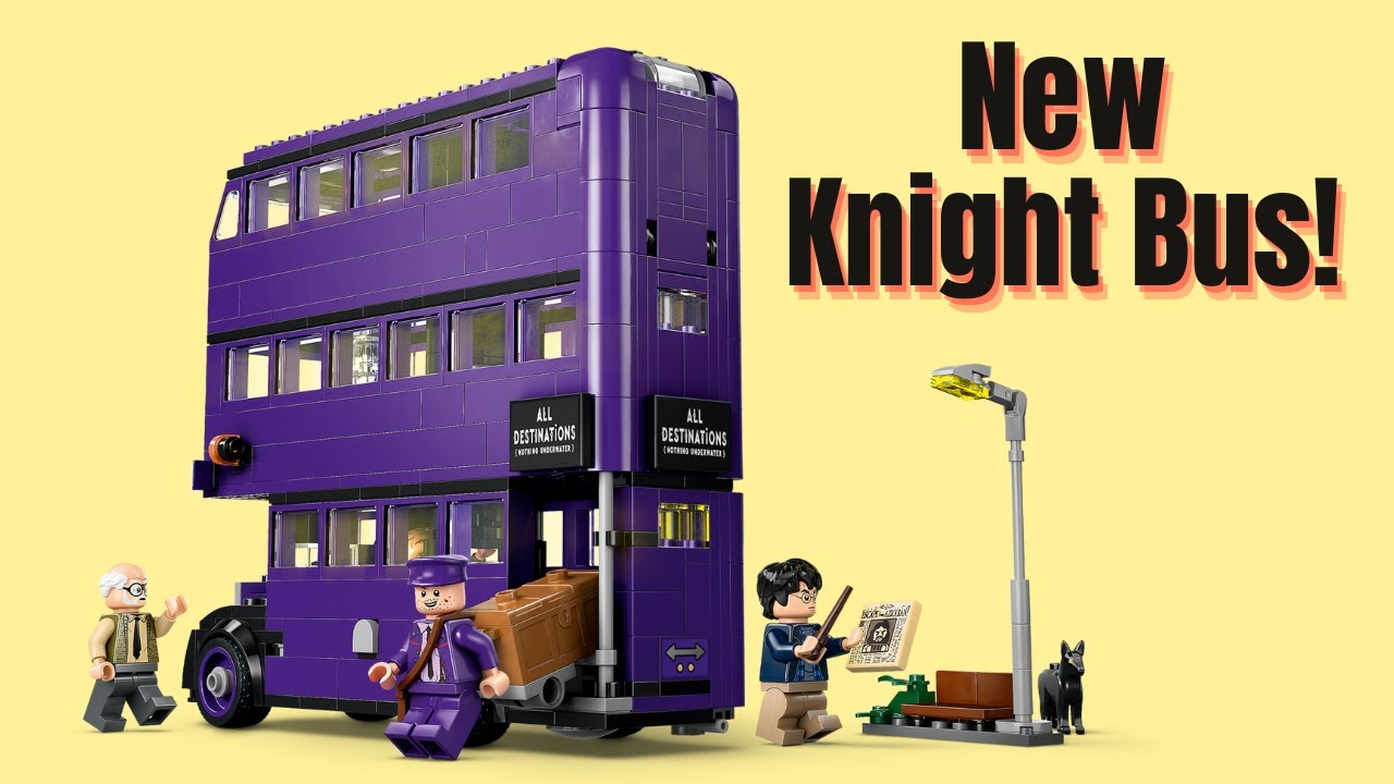 Harry Potter Knight Bus
