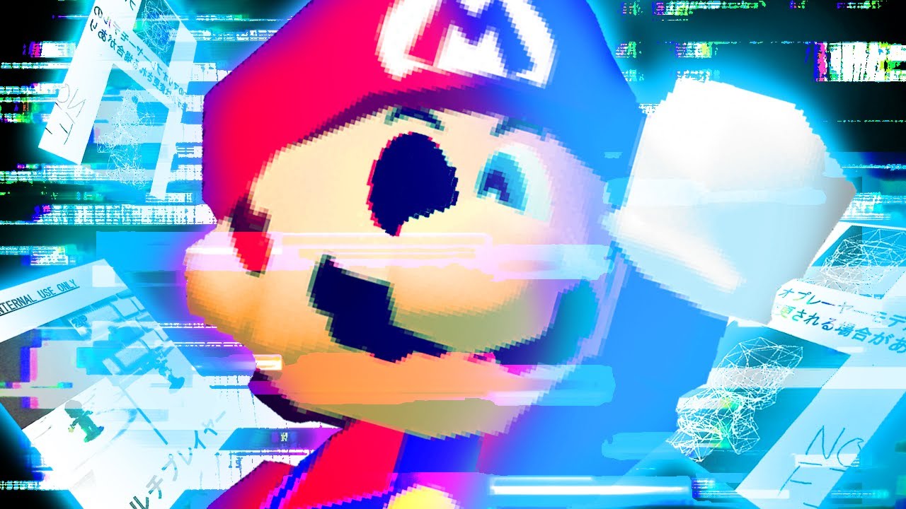 O ARG DE MARIO 64... (Parte 2) - YouTube