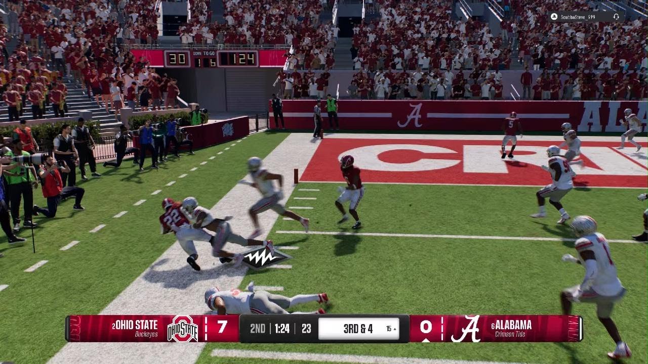 NCAA 25: Precision Decisions - YouTube