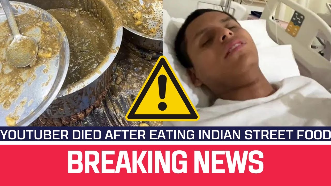 The Dangers of Unhygienic Street Food in India | Indian Street Food ...