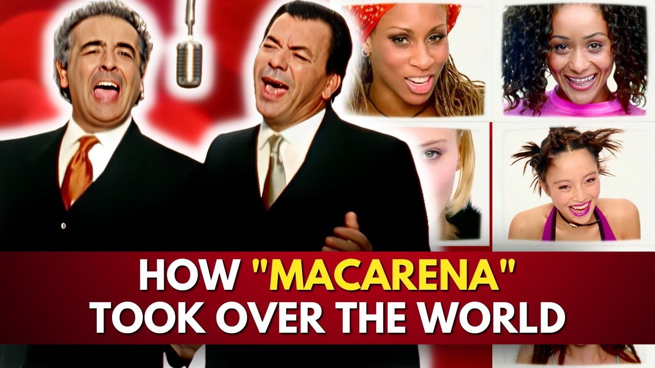 The True Story of 'Macarena': The Hidden Muse Behind the Viral 90s Hit ...