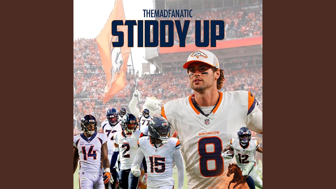 Stiddy Up - YouTube